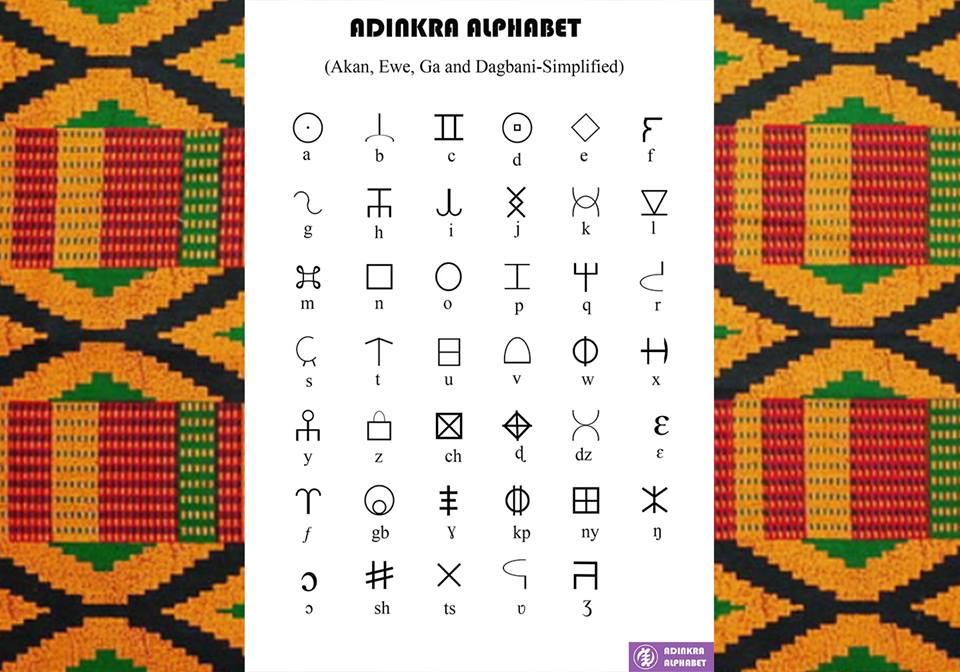 Sistema de escrita é coisa de preto!