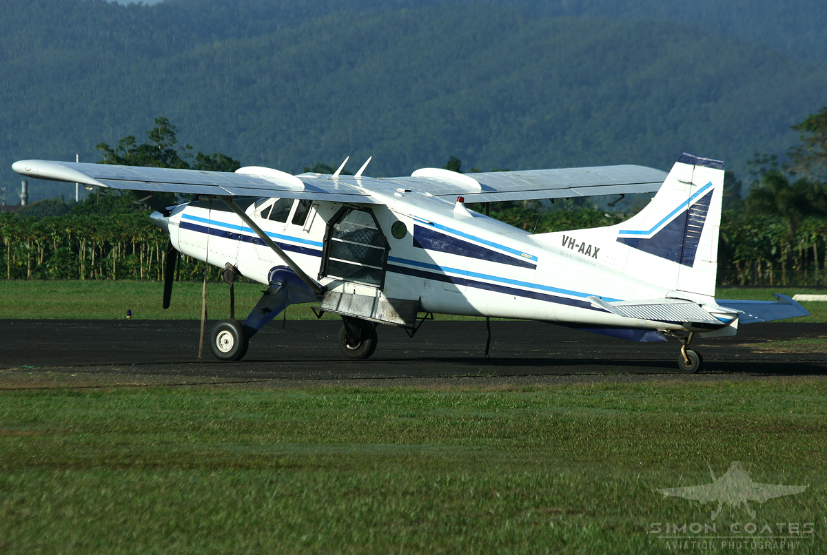 De Havilland Canada DHC-2 Turbo Beaver Mk 3 A1 VH-AAX | GA Aircraft ...