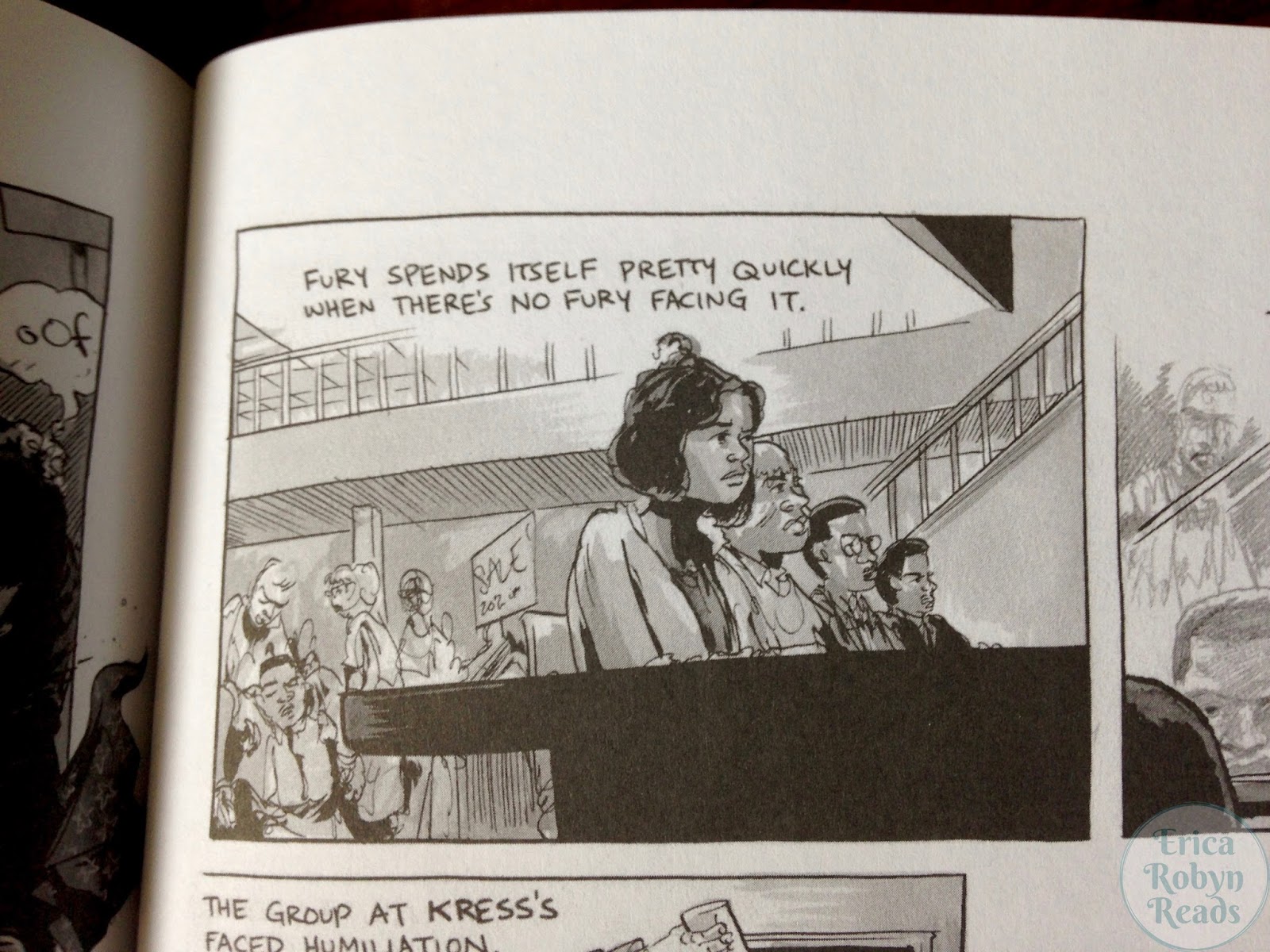 [Graphic Novel Review] The March Trilogy by John Lewis, Andrew Aydin ...