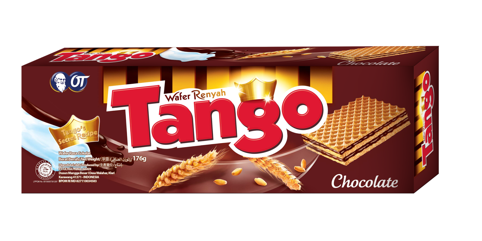Daftar Harga Wafer Tango Terbaru 2017 ~ DAFTAR HARGA TERBARU 2017