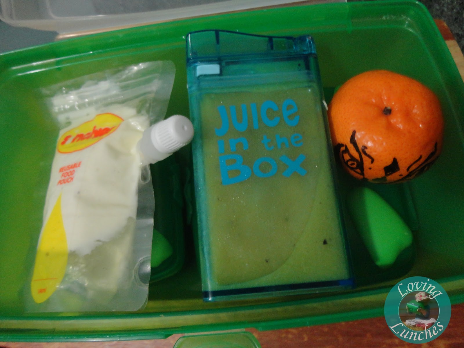 Loving Lunches: Juice in the Box Review and Giveaway!