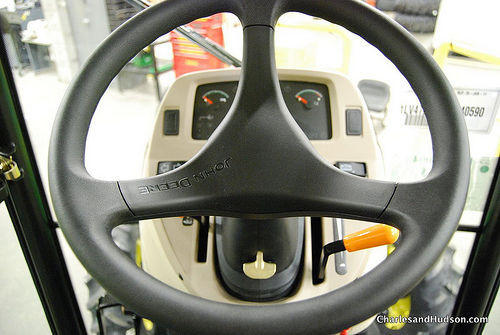 Codes: How to Operate a Backhoe