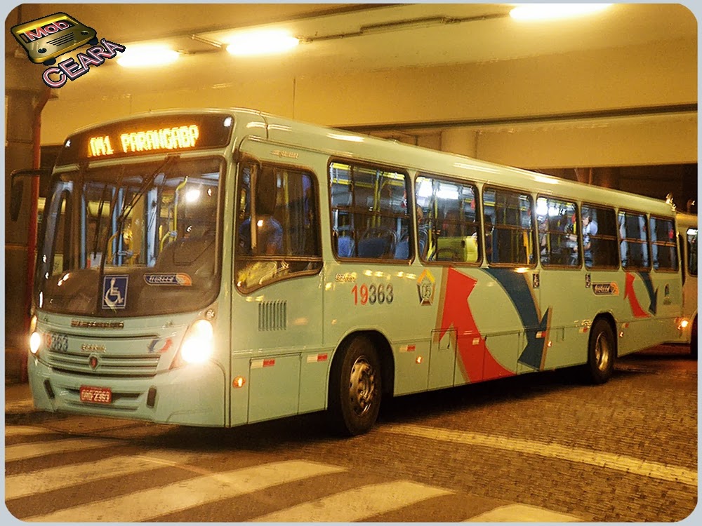 Scania F-250 HB inicia operações pela Fretcar