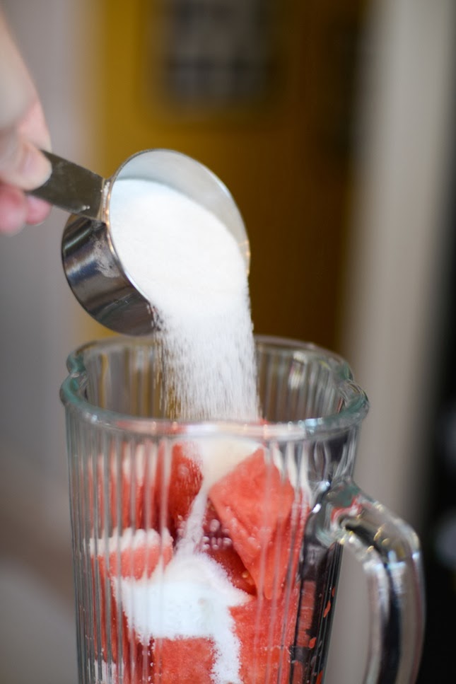 Resepi Jus Tembikai Shake