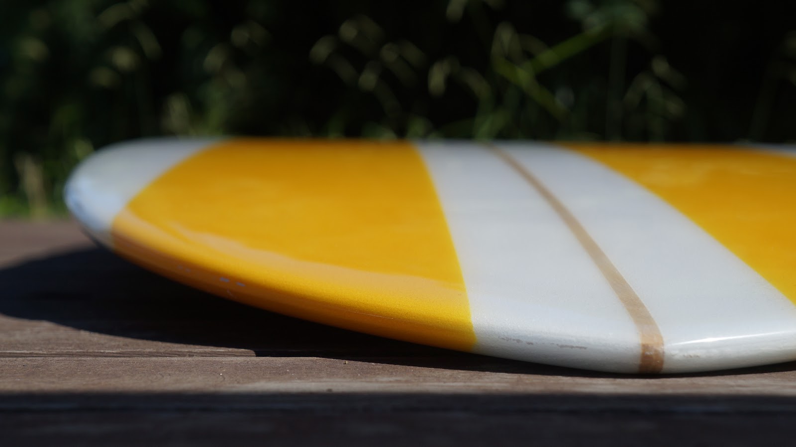9'3 WINGNUT 2 by Robert August Surfboard