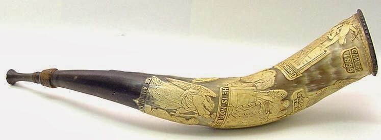 A Woodsrunner's Diary: Blowing Horns.