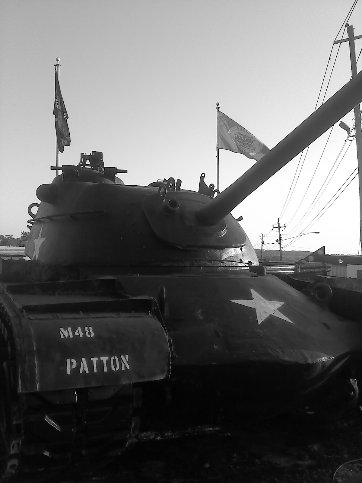 Homemade Defense: Georgia tanks