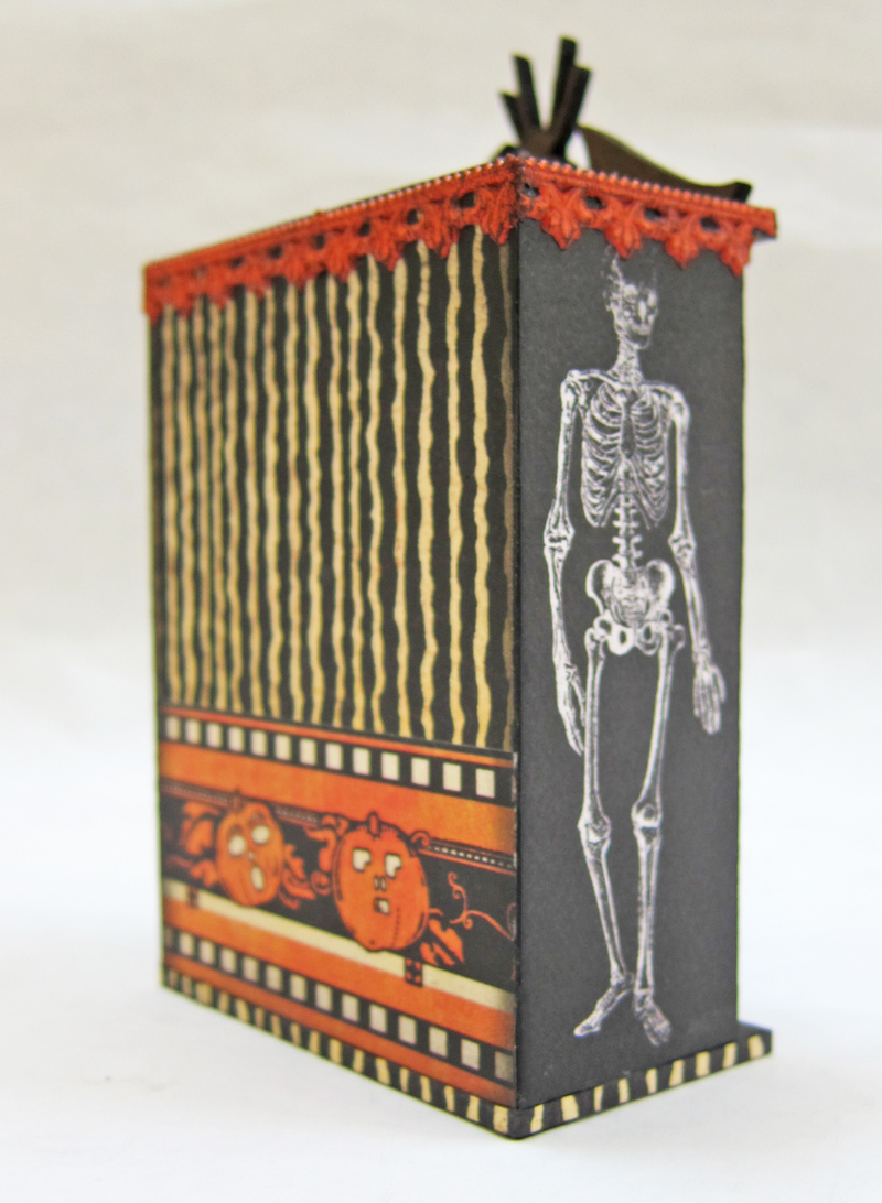 junk&stuff: Skeleton Shrine