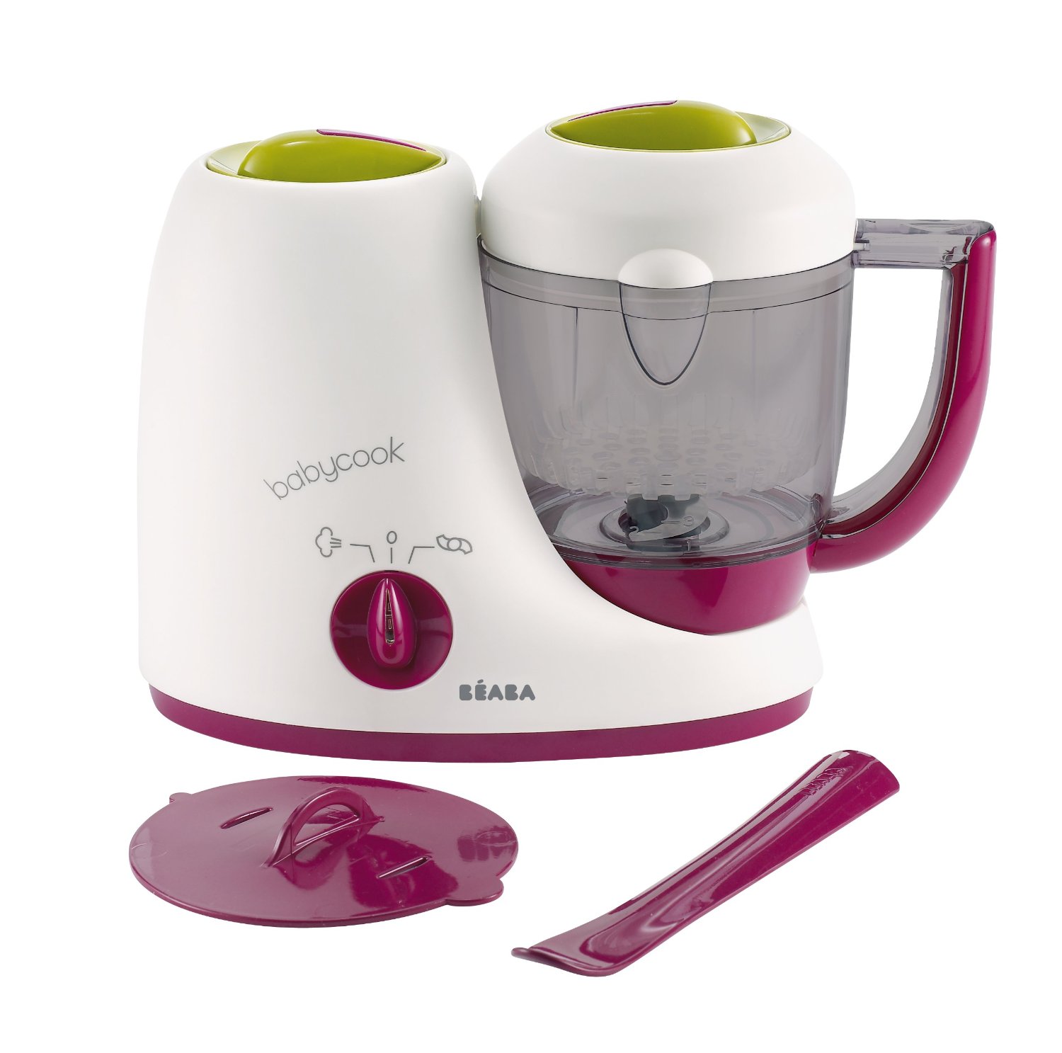 Robot de comida Babycook Béaba - Blog de chollos CholloLandia.es