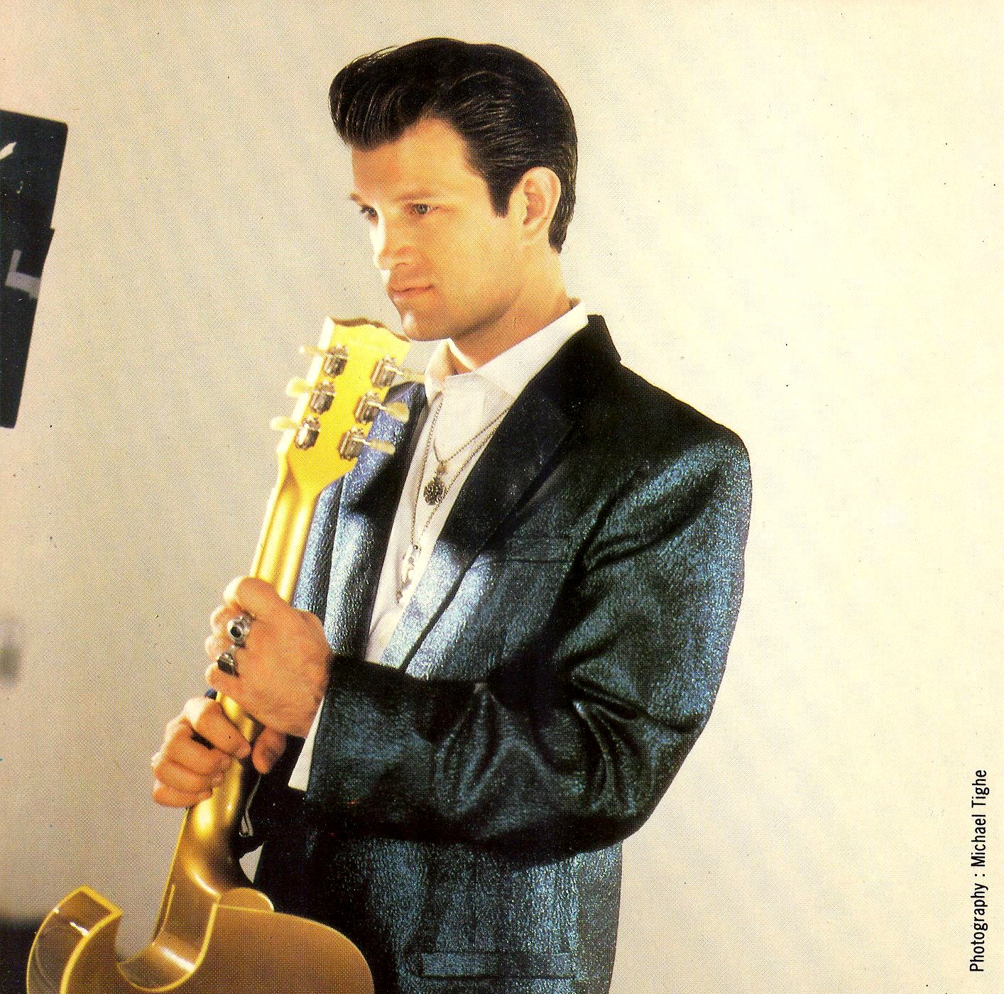 Lansure's Music Paraphernalia: CHRIS ISAAK