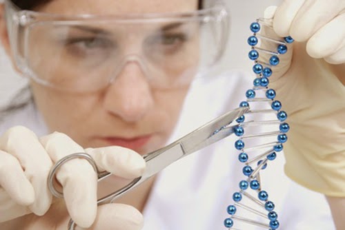 Smart with Science: terapi gen