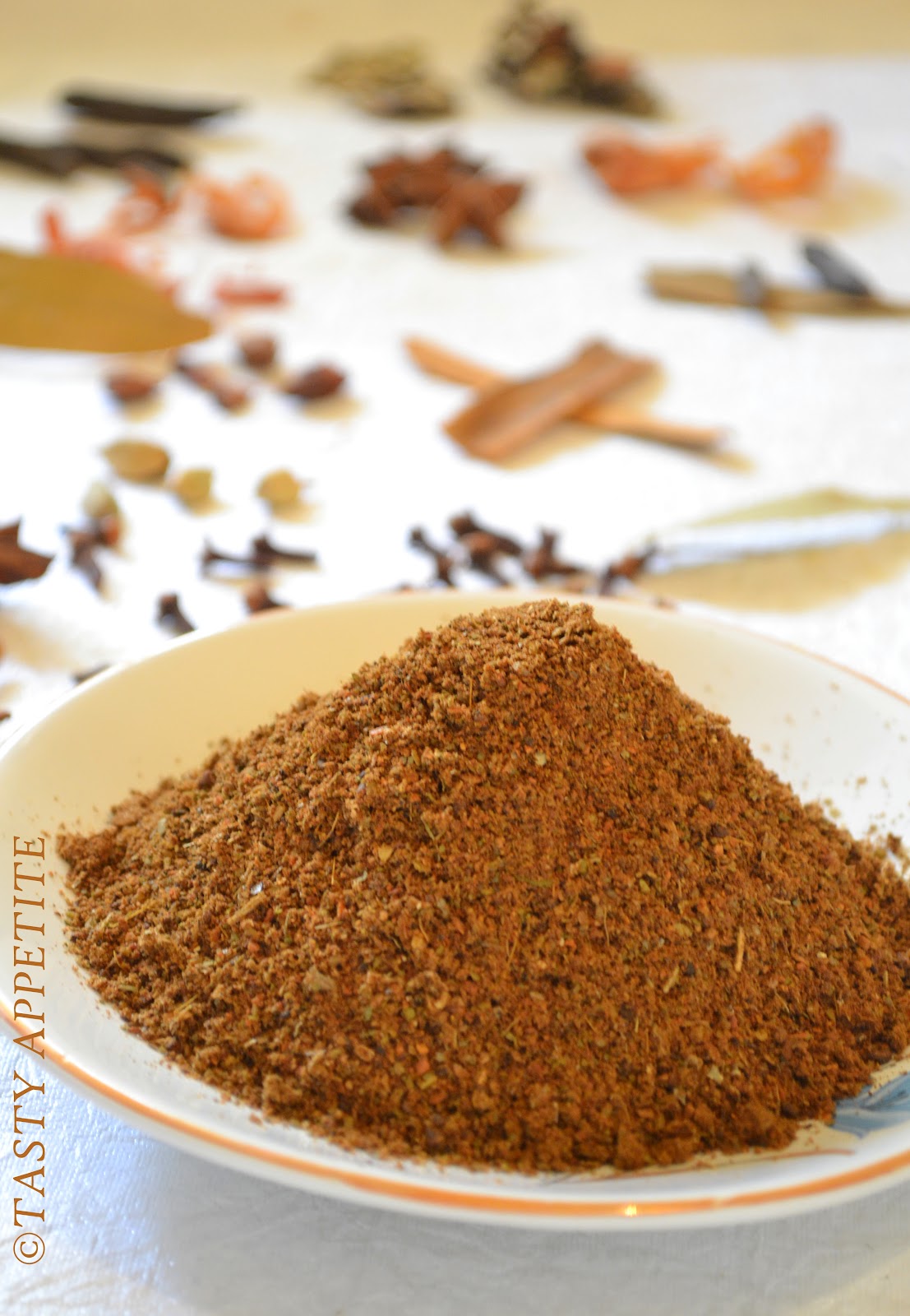 How to make Garam Masala / Indian Spice Mix at home