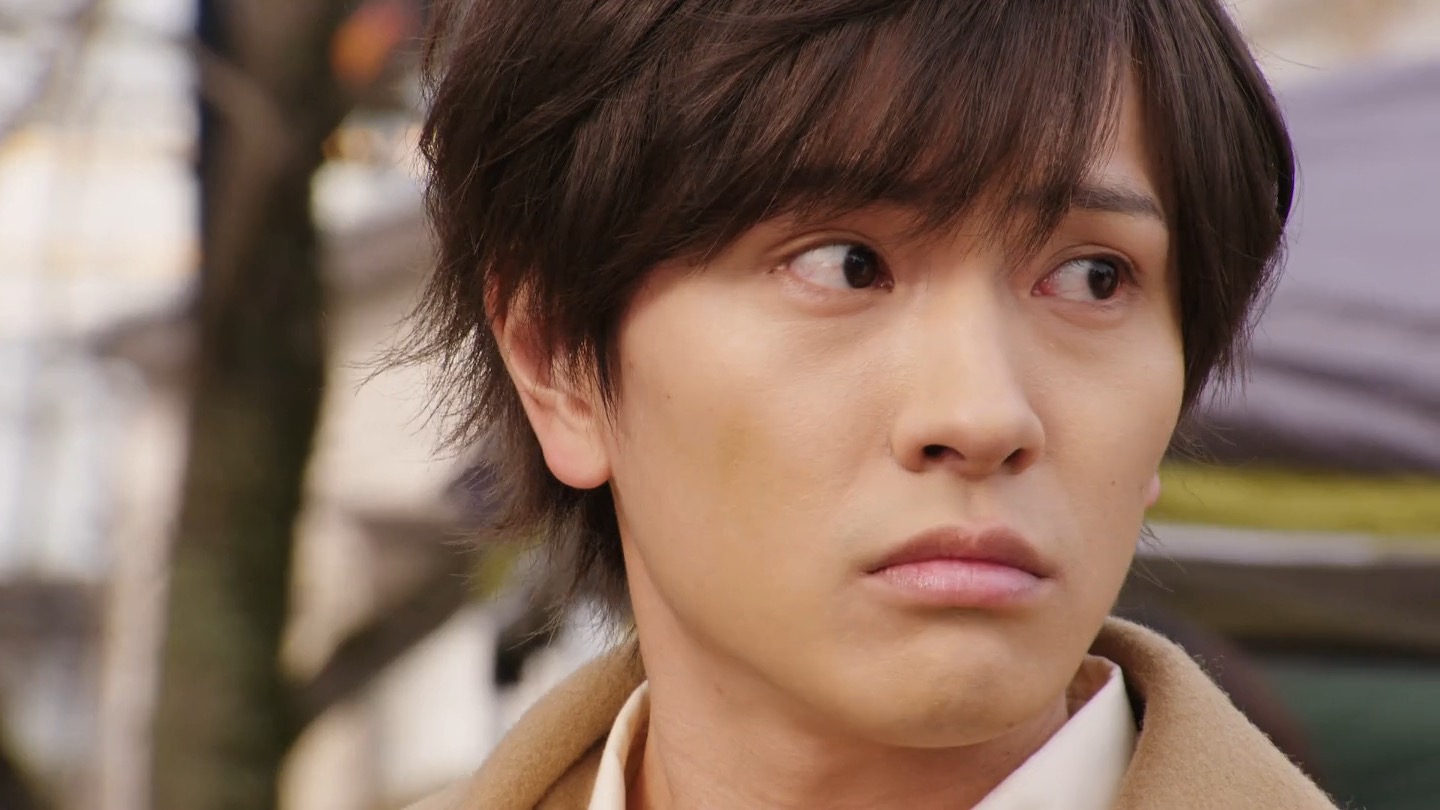 My Shiny Toy Robots: Miniseries REVIEW: Rider Time: Kamen Rider Shinobi