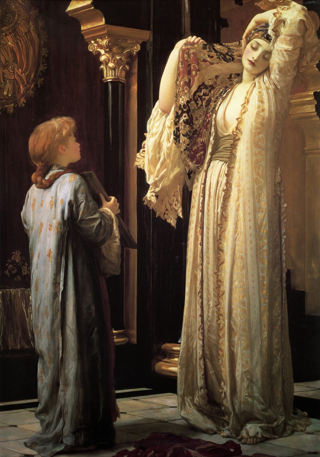 Lord Frederick Leighton... - Kai Fine Art