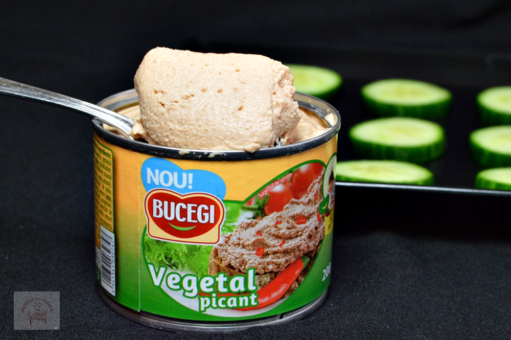 Gustari rapide de post - CAIETUL CU RETETE