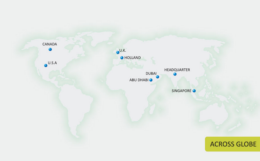 earth infrastructure pvt ltd