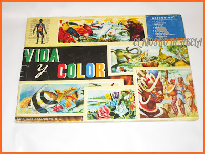 EL KIOSKO DE AKELA: EL KIOSCO EN EL CINE2 ( Vida y Color )