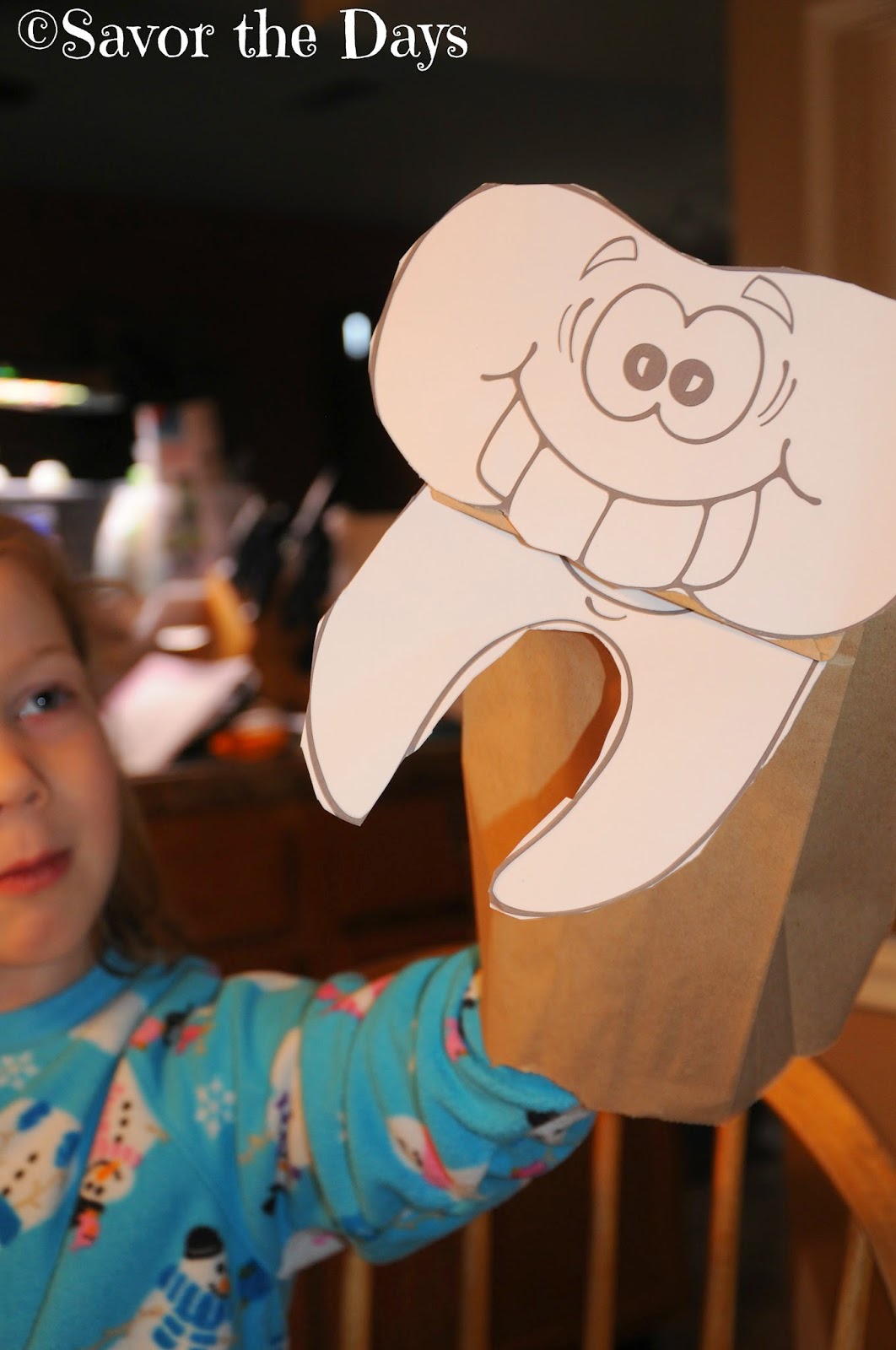 Savor The Days: Teaching Kids about Teeth and Dental Health