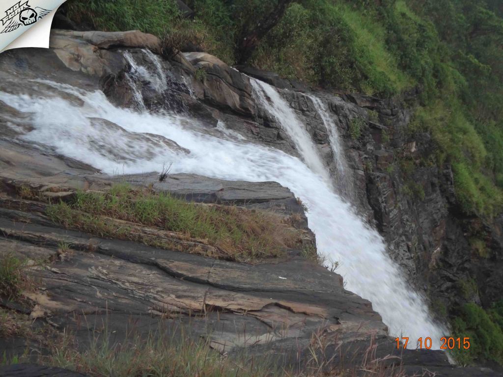 Bandaje Arbi Falls - Sweat, Blood and the Glory 17 & 18/10/2015