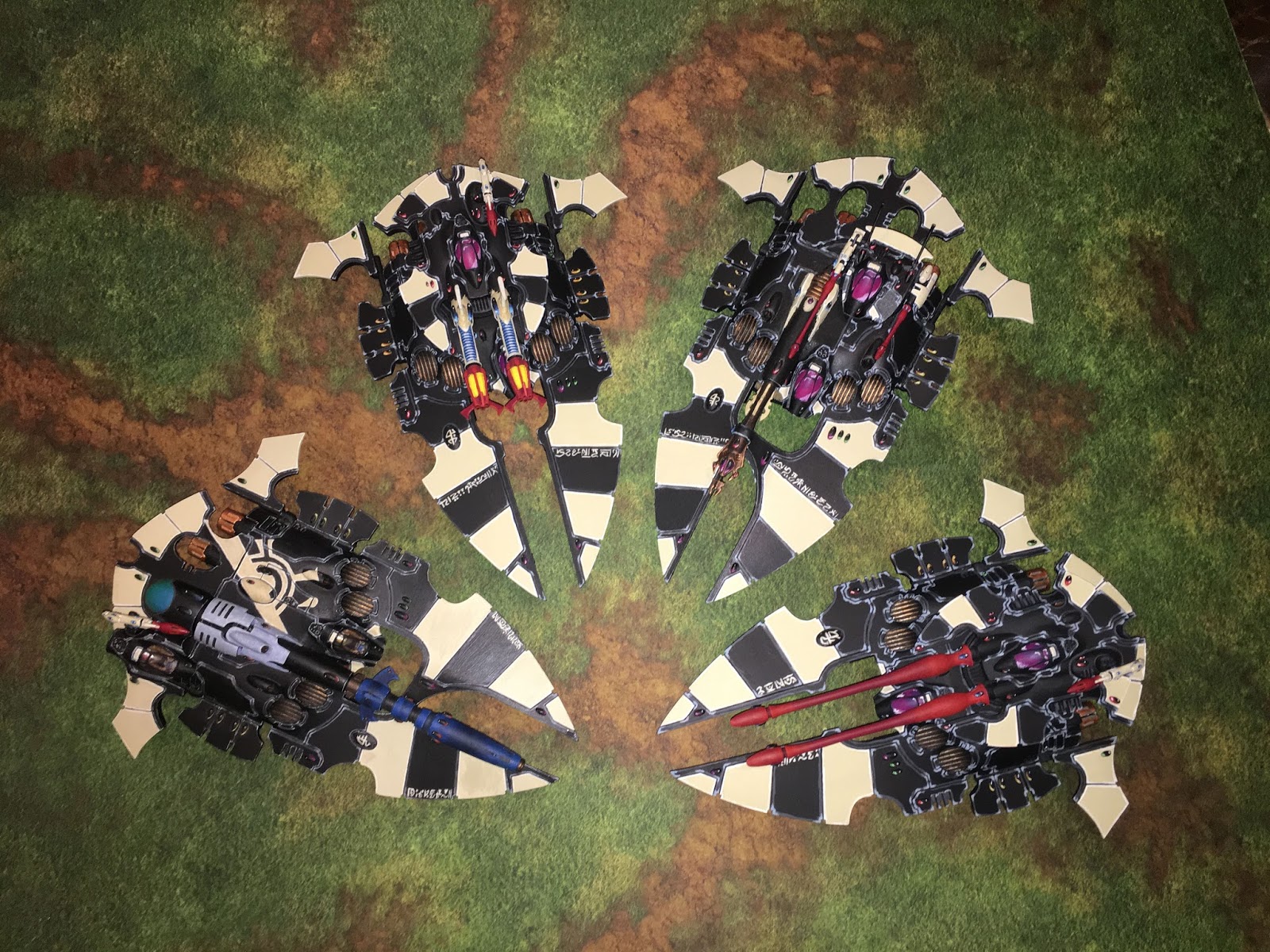 The Rune Council of Ulthwe: Engines of Vaul Complete Set