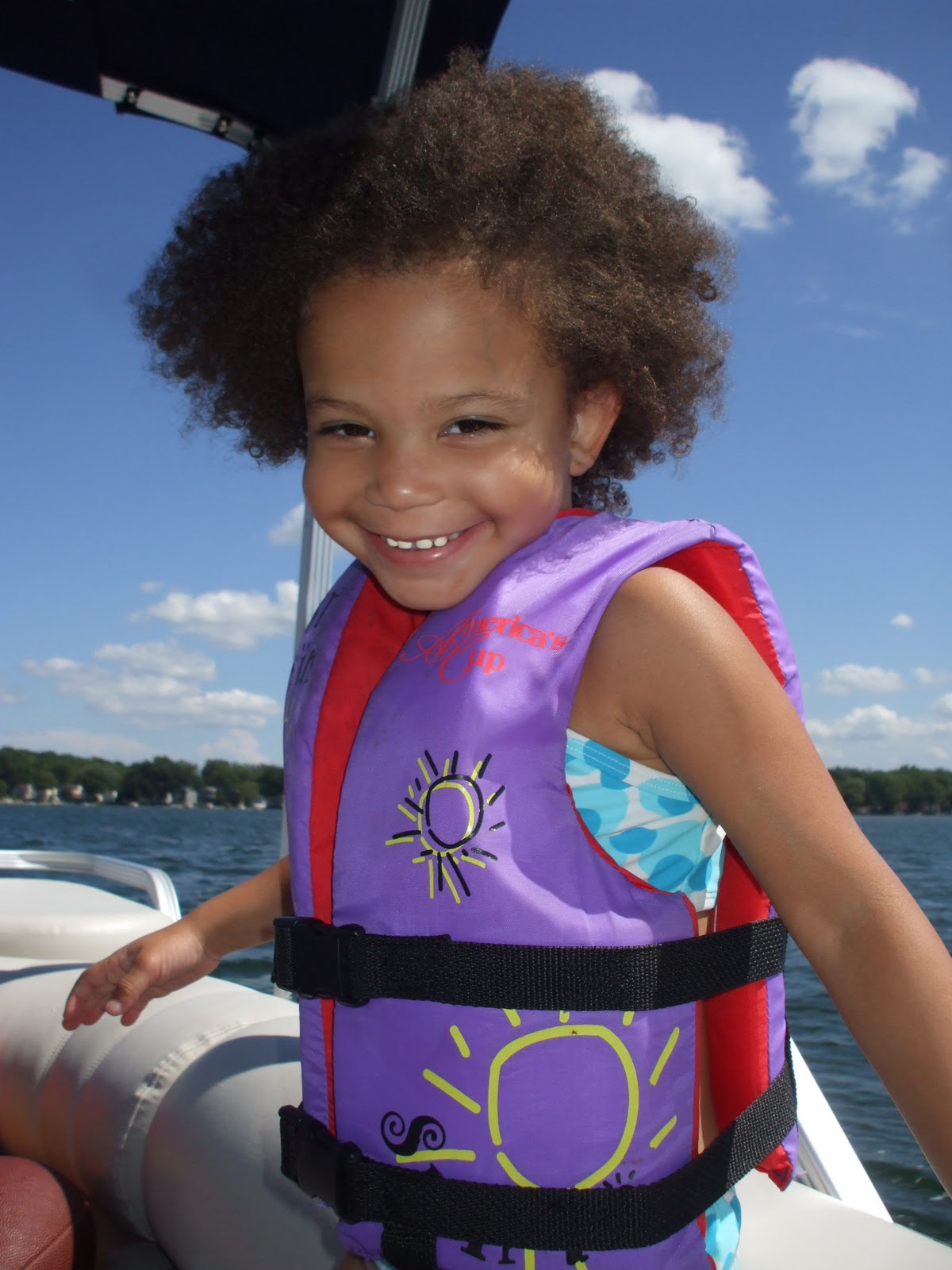 The Girl in 3C: 3C Hair Info