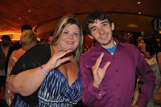 Vegas Stars: Vegas Bash 2012