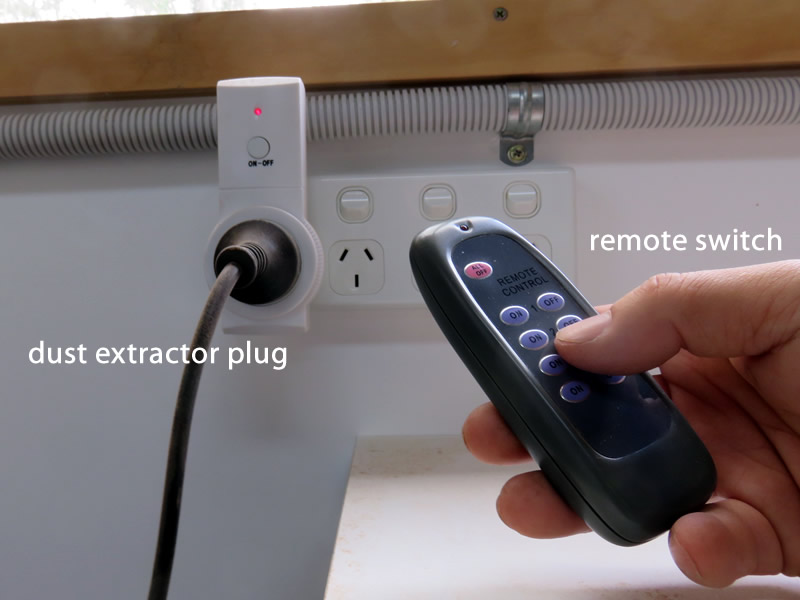 Pluredro blog: CNC router and dust collection system