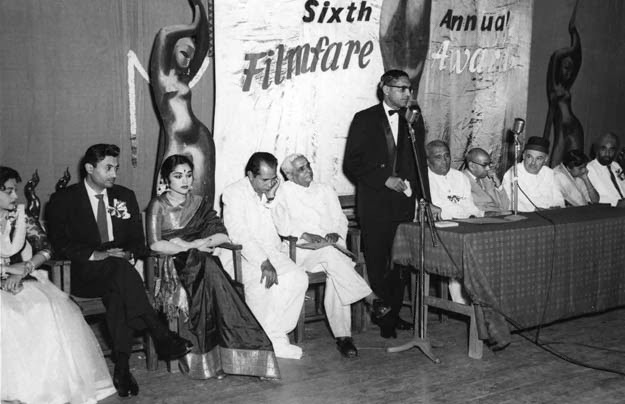 Filmfare Awards Rare Photos