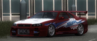Nissan Skyline R34 - Lfs Araba Yamaları - Lfs Araba Yamaları indir