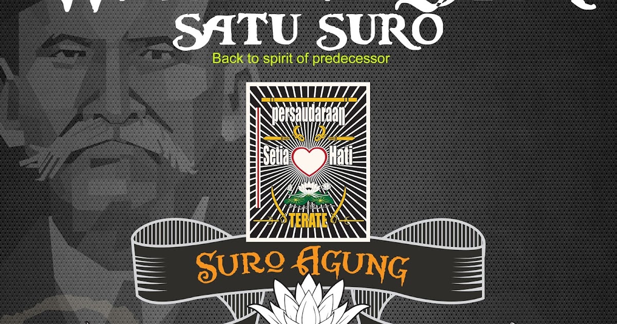 640 Gambar gambar psht welcome back 1 suro Keren - Miuiku