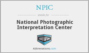JFKCountercoup2: Inside NPIC -the National Photo Interpretation Center