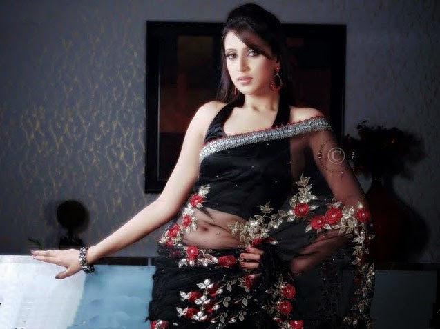 Bangladeshi Model Mim Hot Photo Shoot Strata Barhaa