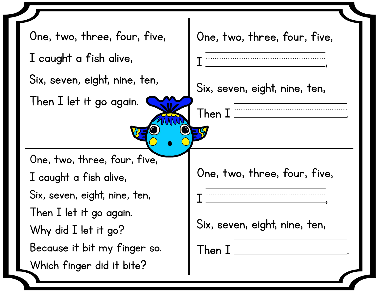 Curious Firsties: Repeated Readings with Poetry