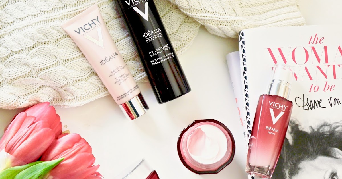 Introducing The New Vichy Idéalia / Reflection of Sanity