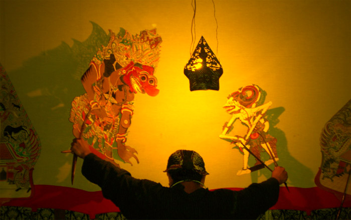 WAYANG KULIT | something unique in the culture of Java