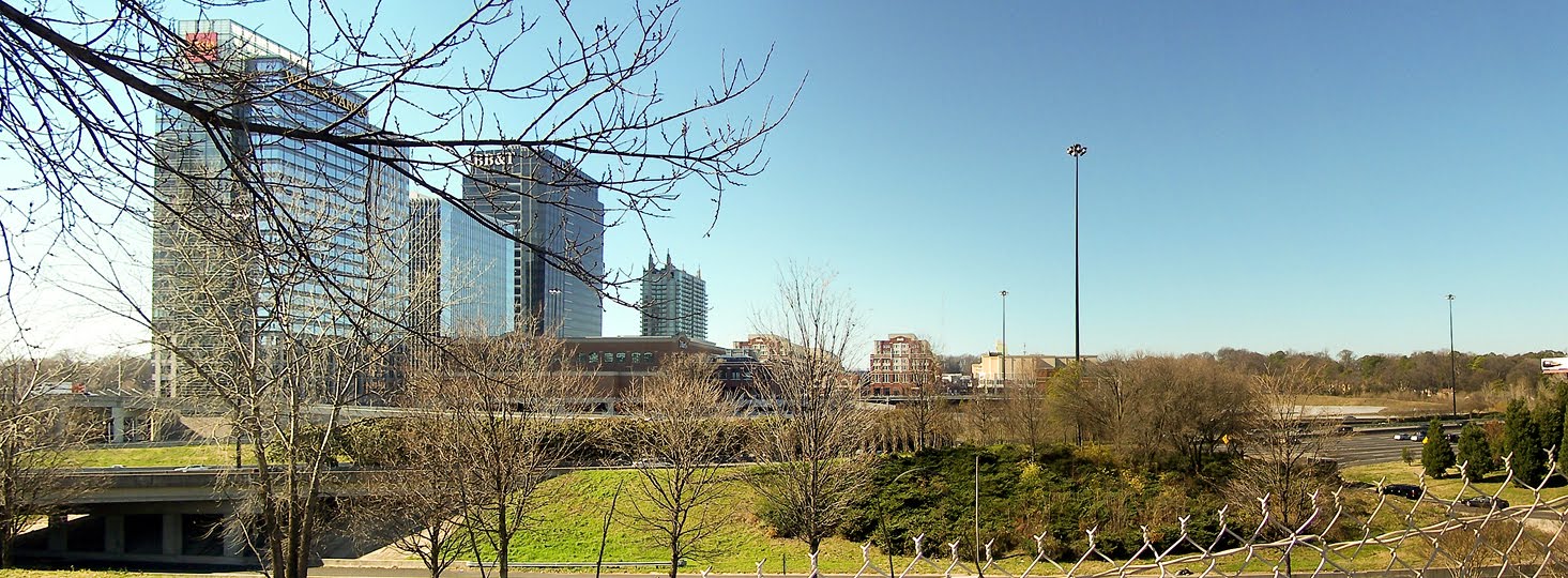 Return to Atlanta: Atlantic Steel / Atlantic Station