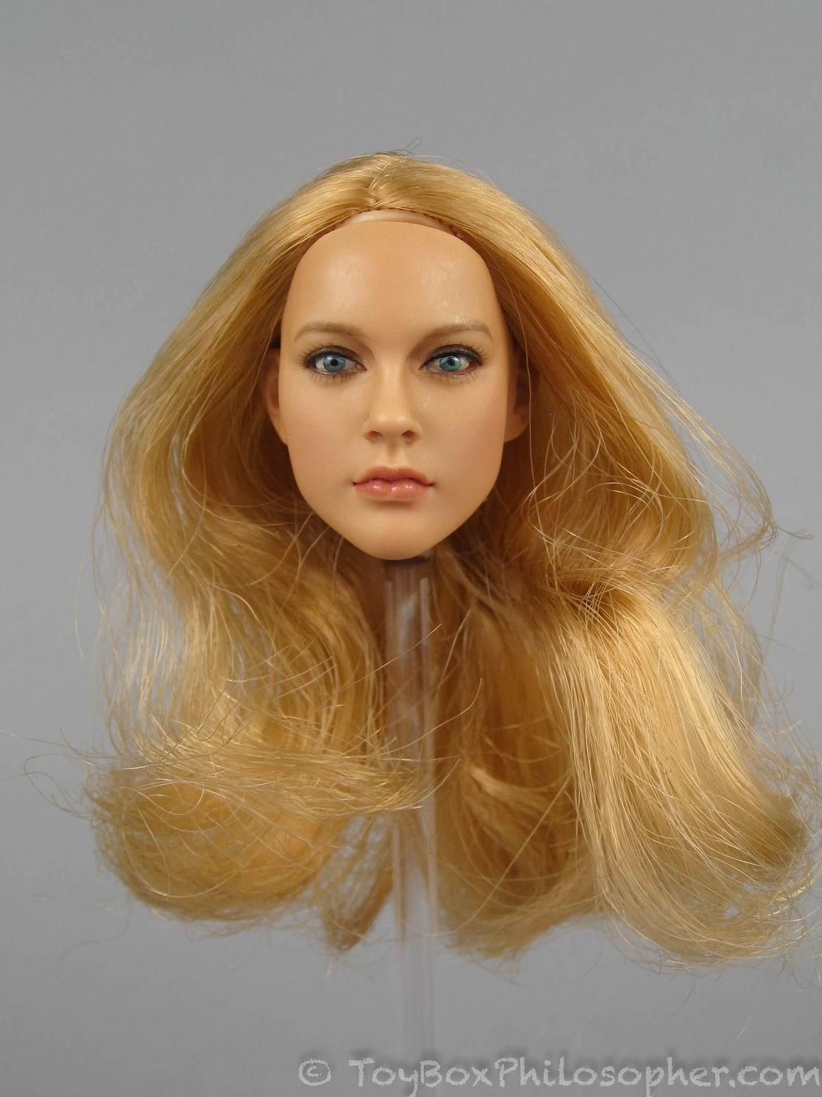 Figuring Out Phicen (Part 3): The 6th Generation Females | The Toy Box ...