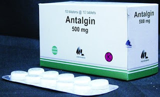 Antalgin - e-Medical