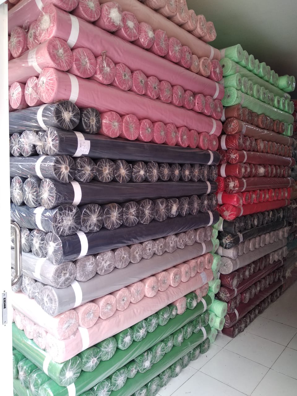 Kain Gamis: Kain Gamis