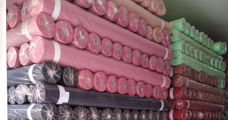 Kain Gamis: Kain Gamis