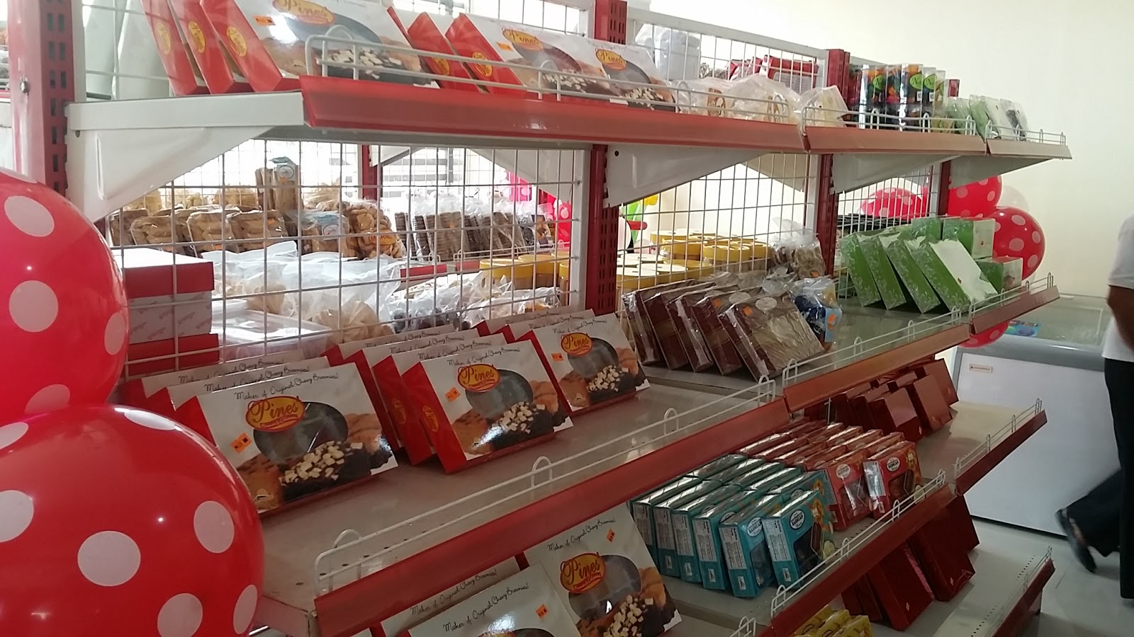 Miguels Pasalubong Depot opens at SM City Baliwag Central Terminal