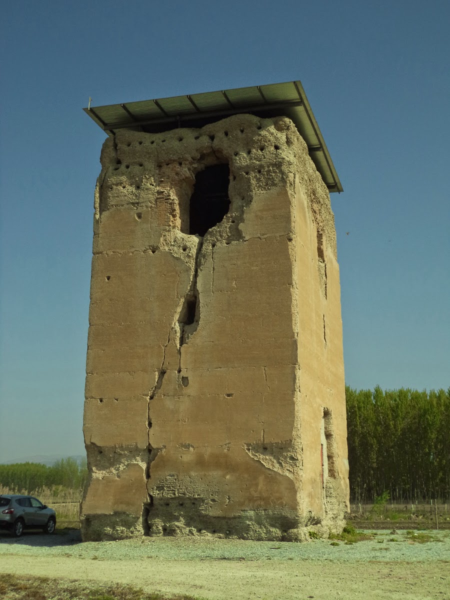 EL SOTO DE ROMA EN LA VEGA DE GRANADA