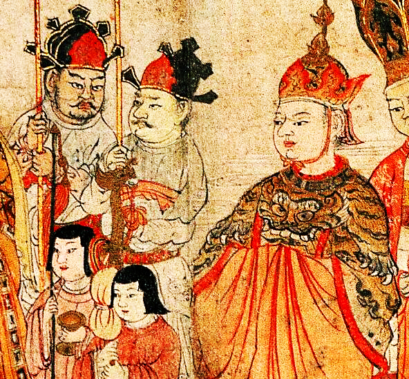 The Dali Kingdom 大理国 2: The New Kingdom