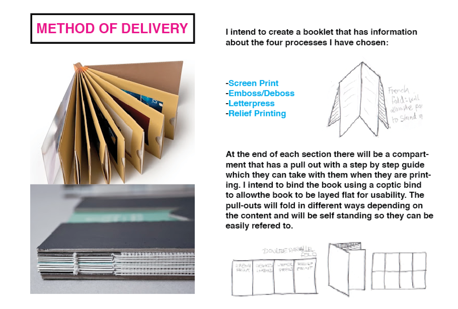 Design Practice: OUGD504- Concept/Crit Boards