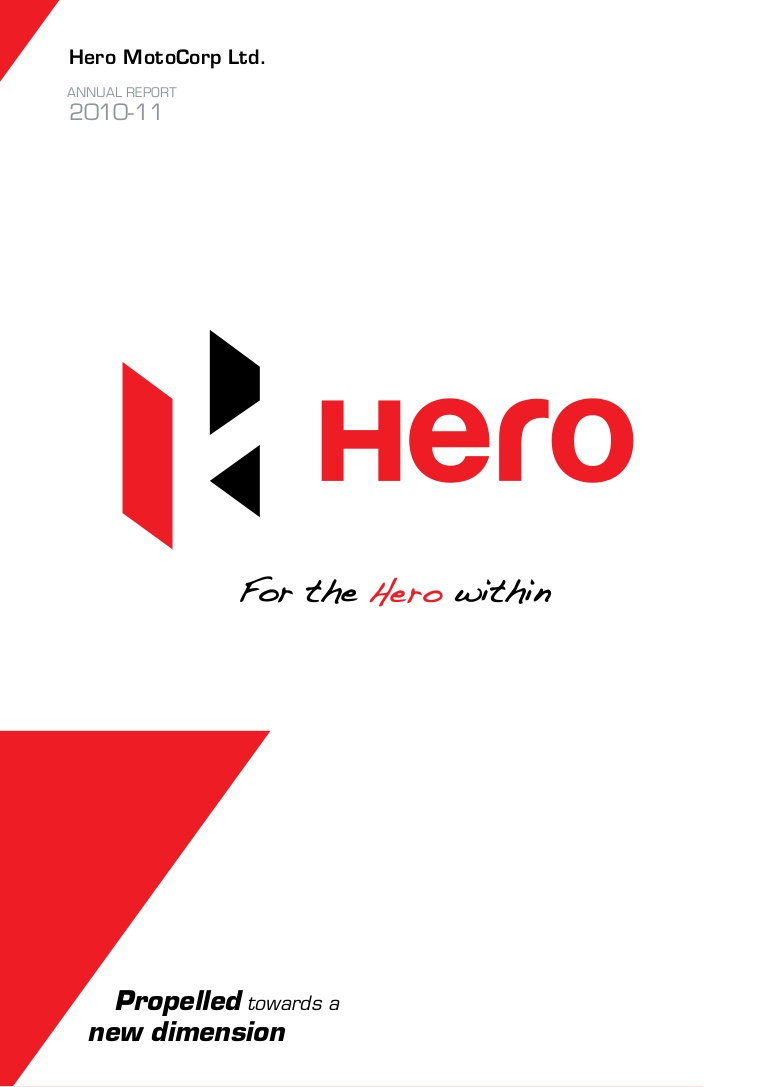 Imagehub: Hero Moto Corp Logo HD