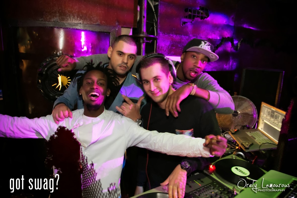 GOT SWAG EVENTS: Photos de la soirée ★★ Got Swag?YMCMB Edition ★★ feat ...