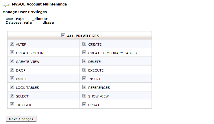 Cara Membuat Database Mysql Di Cpanel Hosting Smart Blog