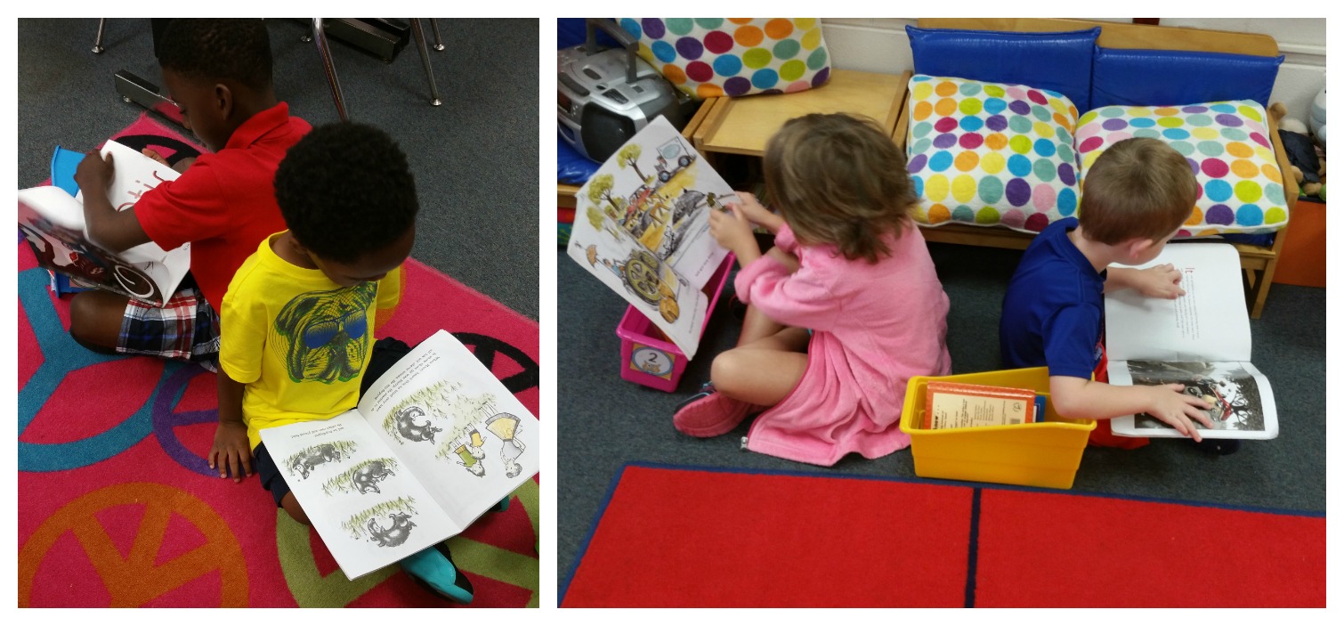 littlecubliteracy: Storybook Reading