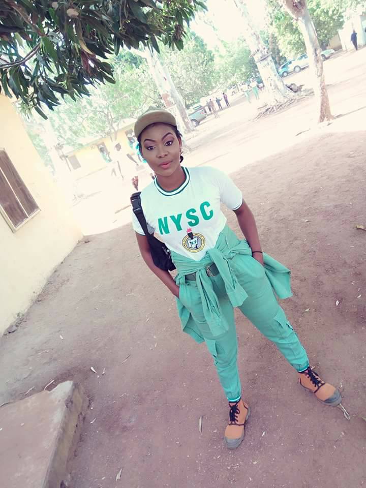 Heartbreaking : See Photos of Beautiful Female NYSC Member Who Died ...