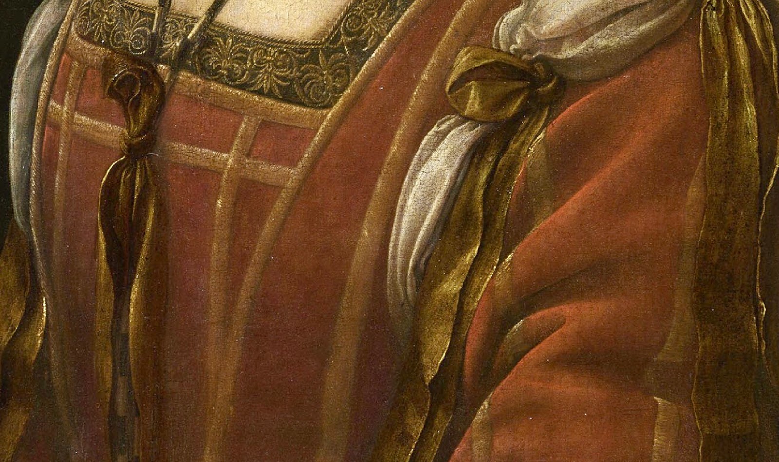 El Poder del Arte: "La belle ferronière" de Leonardo da Vinci